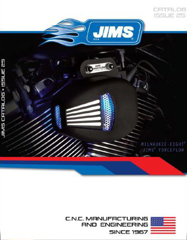 JIMS USA - Performance Parts for Harley-Davidson Motorcycles